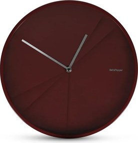Nástěnné hodiny ø 30 cm Pulse – Salt&amp;Pepper