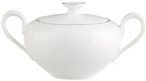 Villeroy & Boch Anmut Platinum cukřenka, 0,35 l 10-4636-0960