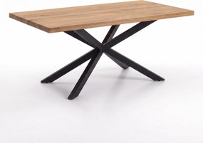 Stůl PORTO, 1800 x 900 mm, dub masiv