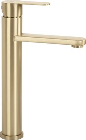 Rea, Koupelnová baterie Rea Arcos Brush Gold, REA-B6972