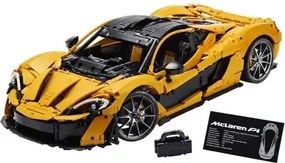 LEGO® Technic 42172 McLaren P1™ / Počet dílků: 3893 / od 18 let