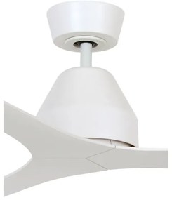 Lucci air 213040 - Stropní ventilátor WHITEHAVEN bílá + dálkové ovládání