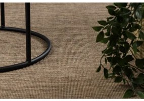 koberec SISAL FLOORLUX 20078 káva / mais velikost 160x230 cm | krásné koberce cz