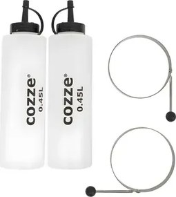Cozze Plancha Starter Kit / Sada grilovacího nářadí / 9 dílů