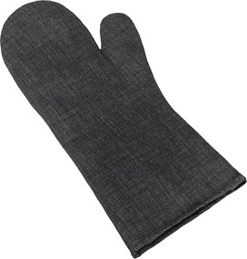 Bellatex Grilovací rukavice 1ks Šedá 22x46 cm