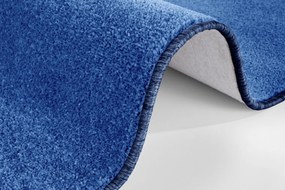 Hanse Home, AKCE: 3 díly: 70x140 (2x), 70x240 (1x) cm Kobercová sada Nasty 101153 Blau, modrá, ložnice