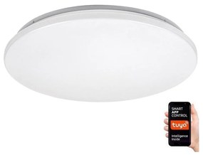 Rabalux 71036 - LED RGB Stmívatelné stropní svítidlo CERRIGEN LED/48W/230V