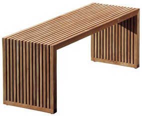 Jan Kurtz designové zahradní lavice Tivoli (šířka 80 cm)