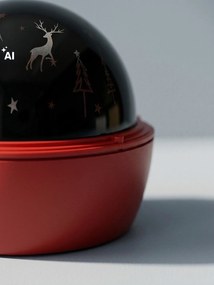 Sinsay - Vánoční LED projektor - béžová