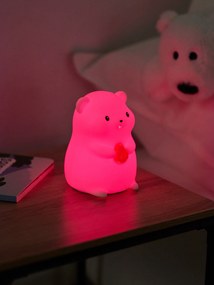 Sinsay - LED lampa ve tvaru medvěda - bílá