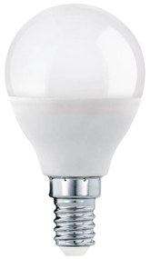 LED kapka E14 7,5W teplá bílá, 806lm, stmívatelná