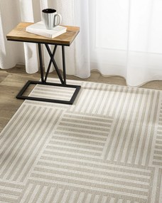 Koberec Mellow Beige II béžový 120x170 cm