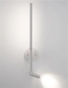 Nástěnné LED svítidlo NOVA LUCE HANDY 9W 3000K 9182811