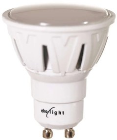Light Home LED žárovka GU10 teplá 3000k 3w 250 lm