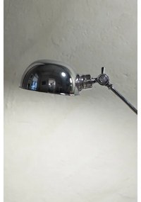 Markslöjd 108583 - Stolní lampa PORTLAND 1xE27/40W/230V lesklý chrom
