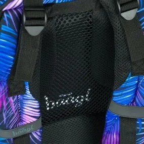 BAAGL Školní batoh Core Palm / 25 l / vhodná od 3. třídy