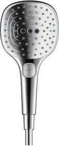 Hansgrohe Raindance Select E - Sprchová hlavice 120 | 3 proudy | chrom