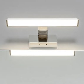 Brilagi - LED Koupelnové osvětlení zrcadla VESTRA LED/6W/230V 30 cm IP44 chrom