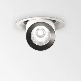 Ideal Lux - LED Podhledové bodové svítidlo NOVA LED/12W/230V pr. 10 cm bílá
