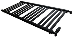 Regnis LOX, topné těleso 300x1190mm, 582W, bílá, LOX120/30/D300/WHITE