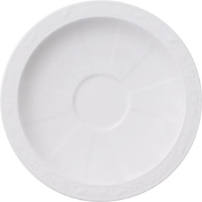 Villeroy&Boch Villeroy & Boch White Pearl podšálek na moka/espresso 13 cm