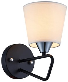 Candellux Nástěnná lampa MORLEY 1xE14/60W/230V CA0744