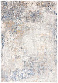 Kusový koberec Ares šedo modrý 240x330cm