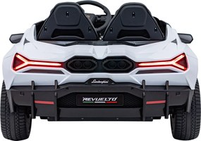 Ramiz Vozidlo Lamborghini Revuelto XL bílé