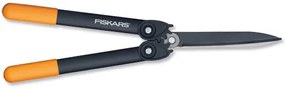 Nůžky FISKARS na živý plot s ozubeným převodem 1000596- Fiskars