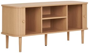 Designový TV stolek Yanenowi 113 cm borovice