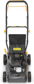 Benzinová sekačka s pohonem, 3,5 HP | SCHWARTZMANN
