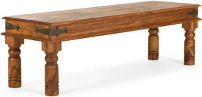 furniture-nabytek.cz - Lavice Merlow 178x45 akácie