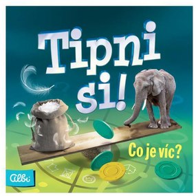 Albi Tipni si! Co je víc?