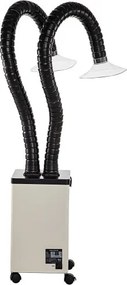 Odsavač pájecích výparů, 150 W 3002 l/min pohlcovač kouře