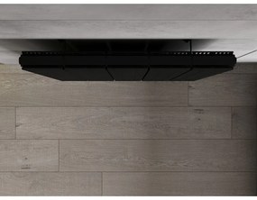Mexen Waco, topné těleso 1544 x 694 mm, 2209 W, černá, W217-1544-694-00-70