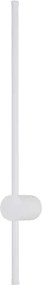 BRILAGI - LED Venk. nást. svít. AURA LED/12W/230V 3000K IP54 65 cm bílá CRI 90