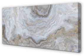 Obrazy na plátně Marble kámen skvrny 100x50 cm