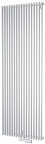 Isan Antika Light 1800 x 606 mm koupelnový radiátor bílý