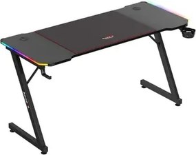Huzaro Hero 3.3 RGB / Herní stůl / 140 x 60 x 74 cm