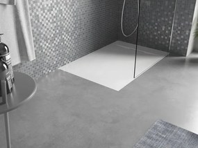 Mexen Otto obdélníková sprchová vanička SMC 100 x 90 cm, bílá - 4N109010