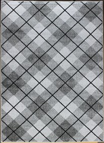 140x190 Kusový koberec Aspect 1724 Silver (Grey)