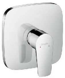 Hansgrohe Talis E - Sprchová baterie pod omítku, HighFlow, chrom 71768000