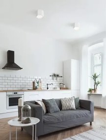 Designové stropní svítidlo Samba 20 bílé
