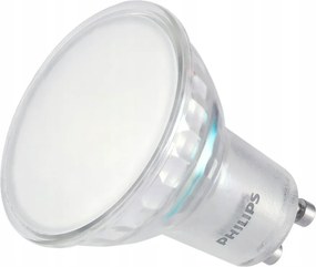 SADA 5x žárovka Philips GU10 4,9W 550lm 112lm/W 6500K EyeComfort CorePro