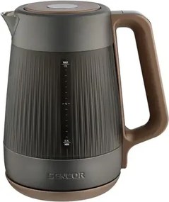 SENCOR SWK 0931BK černá / Rychlovarná konvice / 2000W / 1.7L
