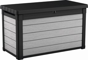 Zahradní box Keter Denali DuoTech 380L šedý [610050]