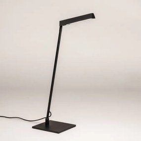 Stolní stmívatelná LED lampa Selenia Black