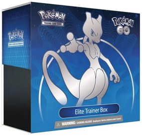 Pokémon Pokémon GO - Elite Trainer Box