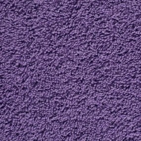 Premium ručníky SOLUND 4 ks fialové 80 x 200 cm 600 g/m² 137363