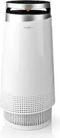 Nedis AIPU100CWT bílá / Čistička vzduchu / do 20 m2 / 35 W